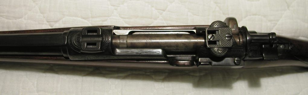Help Identifying Mannlicher stocked Mauser | Gunboards Forums